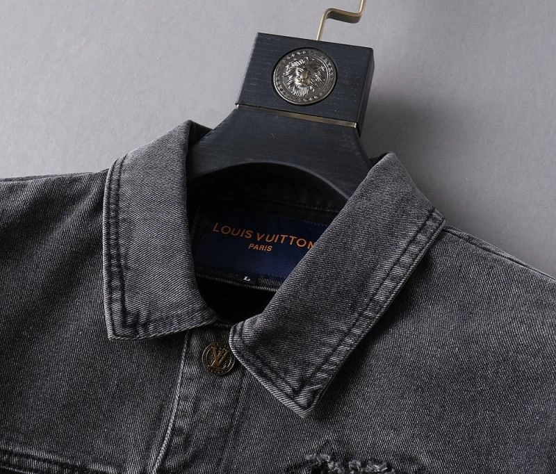Genuine Louis Vuitton Outwear