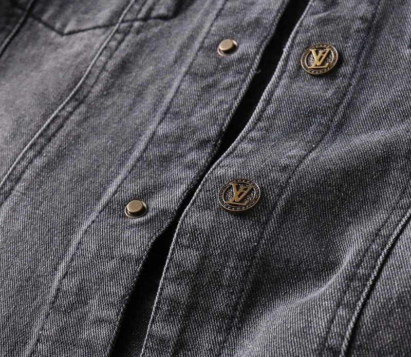 Genuine Louis Vuitton Outwear