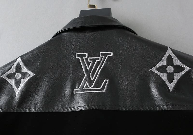 Real Louis Vuitton Outwear