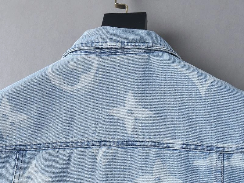 Indistinguishable Louis Vuitton Outwear