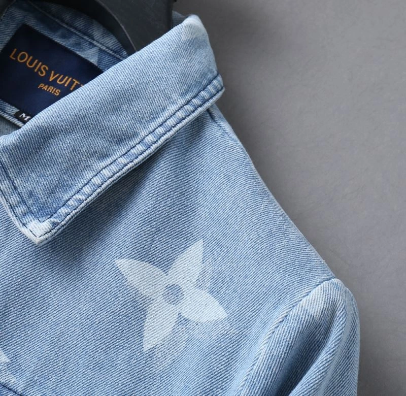 Indistinguishable Louis Vuitton Outwear