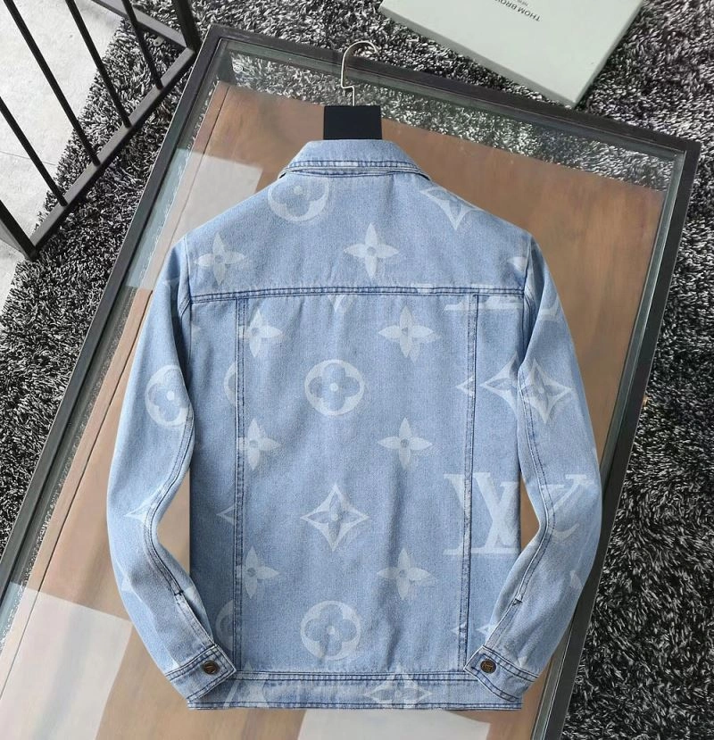 Indistinguishable Louis Vuitton Outwear