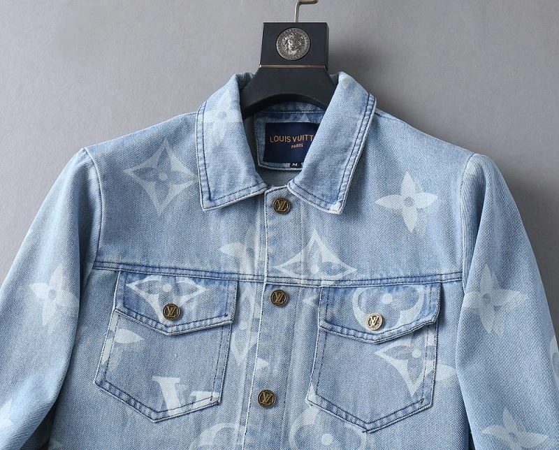 Indistinguishable Louis Vuitton Outwear