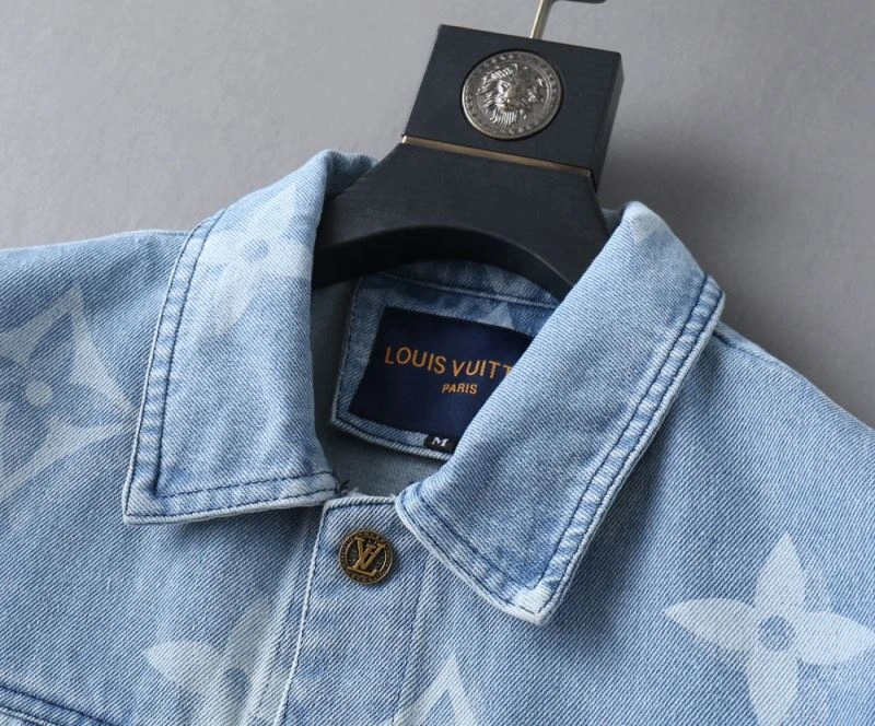 Indistinguishable Louis Vuitton Outwear
