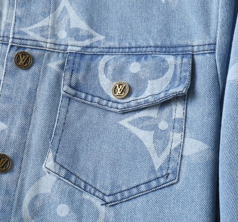 Indistinguishable Louis Vuitton Outwear