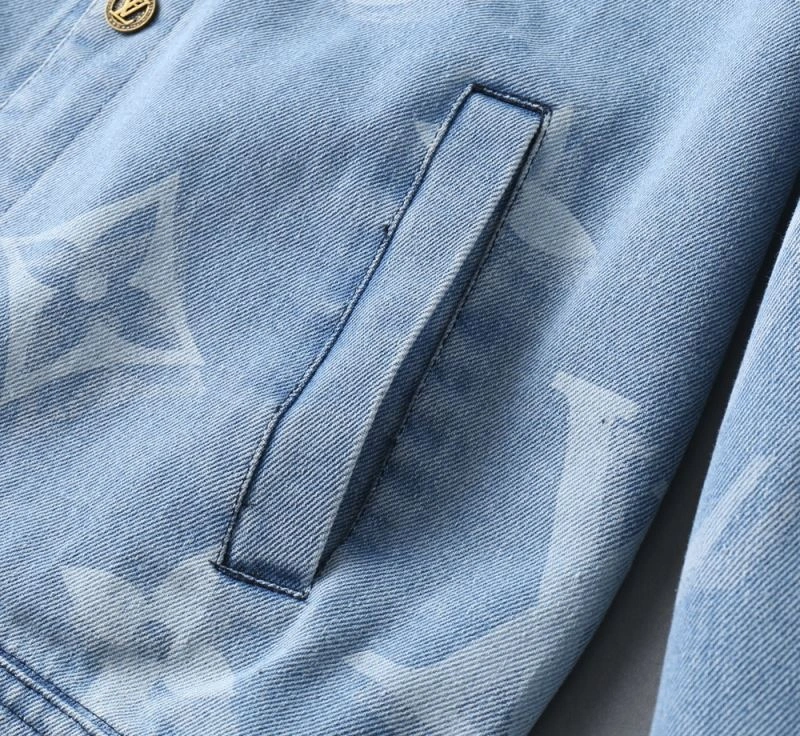 Indistinguishable Louis Vuitton Outwear