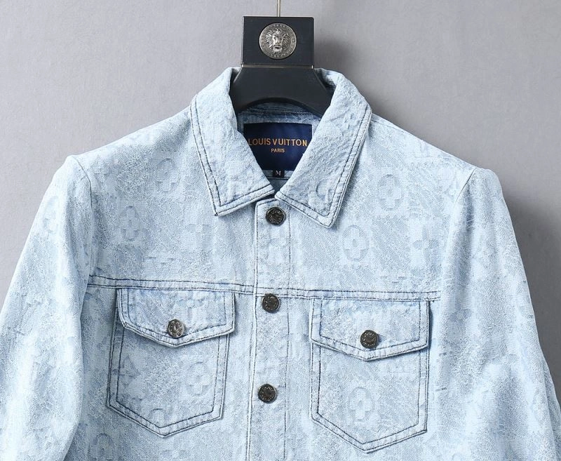 1:1 copy Louis Vuitton Outwear