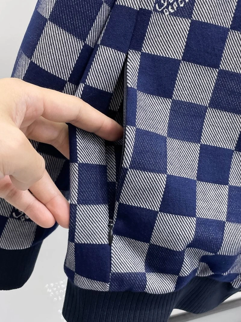 Indistinguishable Louis Vuitton Outwear