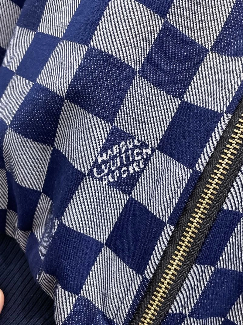 Indistinguishable Louis Vuitton Outwear