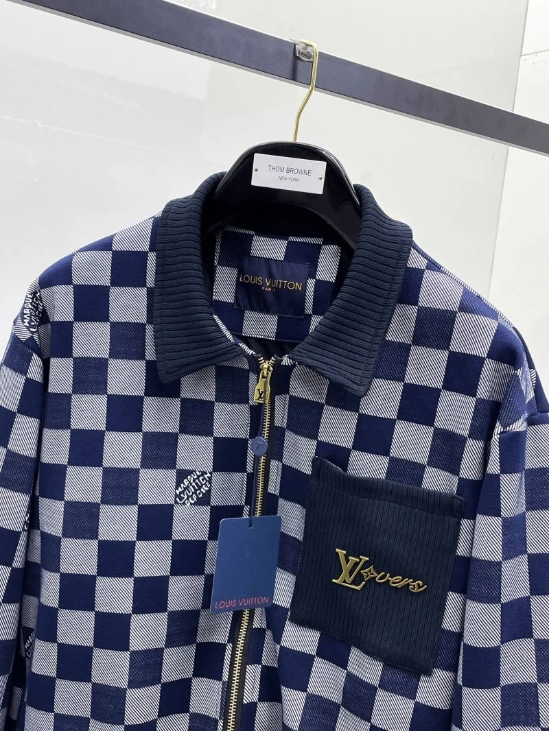 Indistinguishable Louis Vuitton Outwear