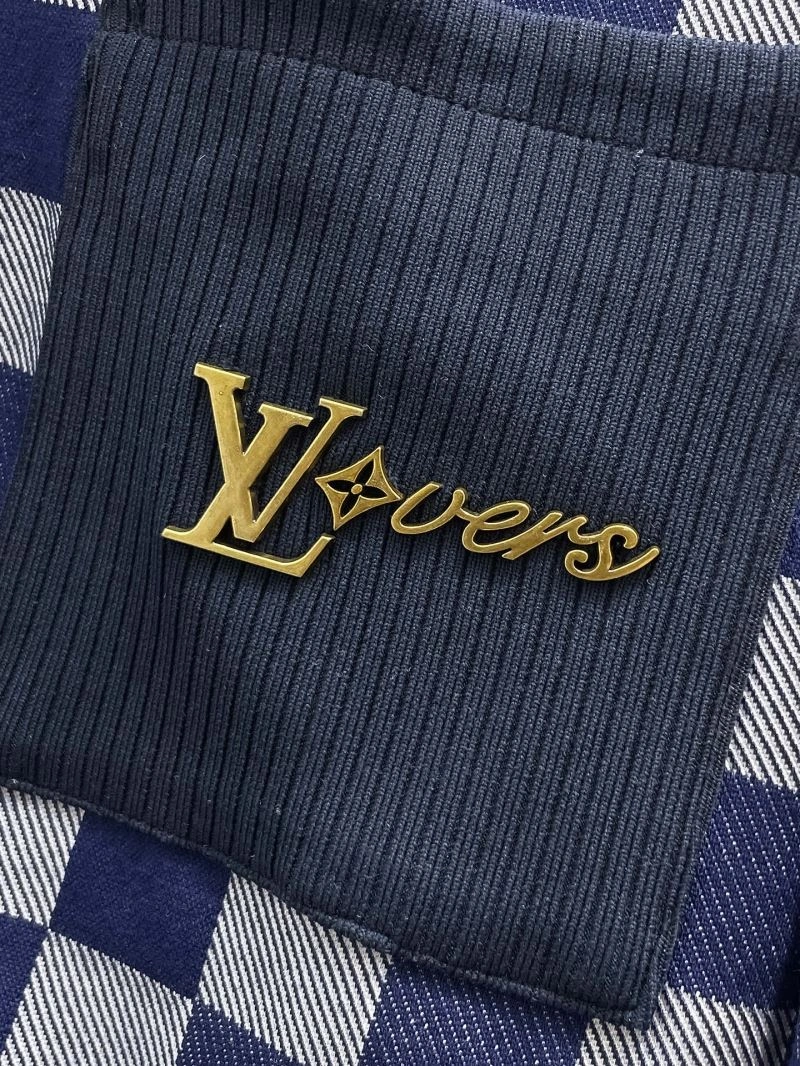 Indistinguishable Louis Vuitton Outwear