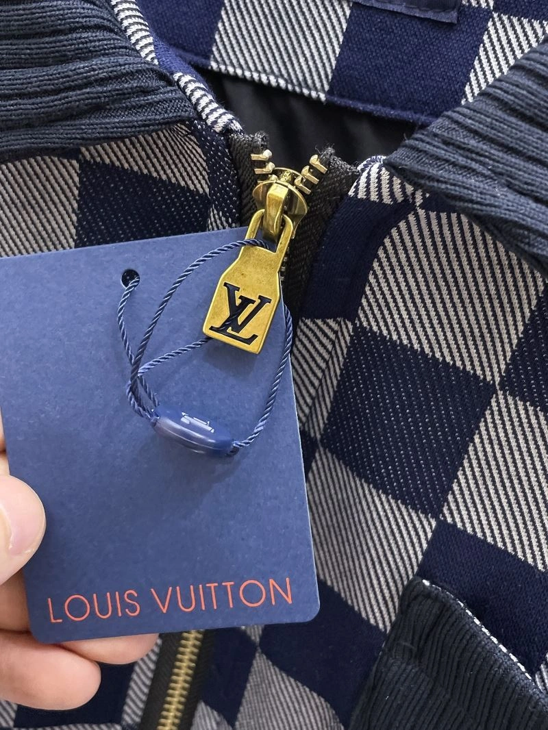 Indistinguishable Louis Vuitton Outwear