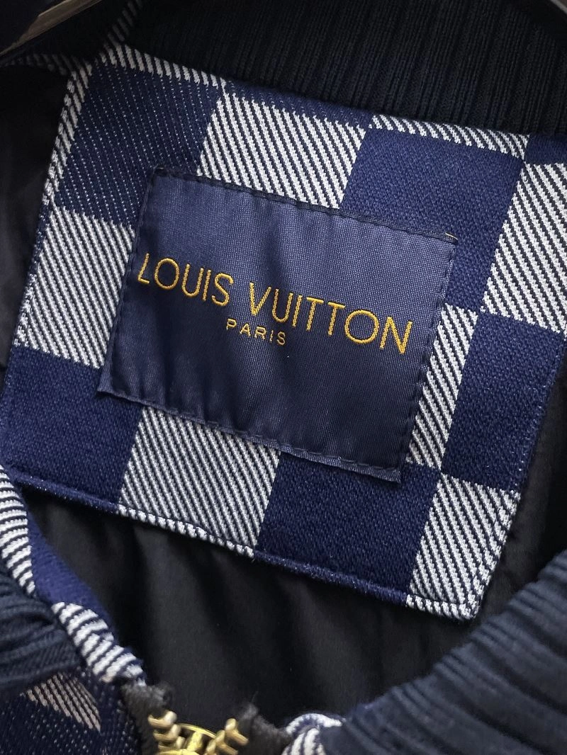 Indistinguishable Louis Vuitton Outwear