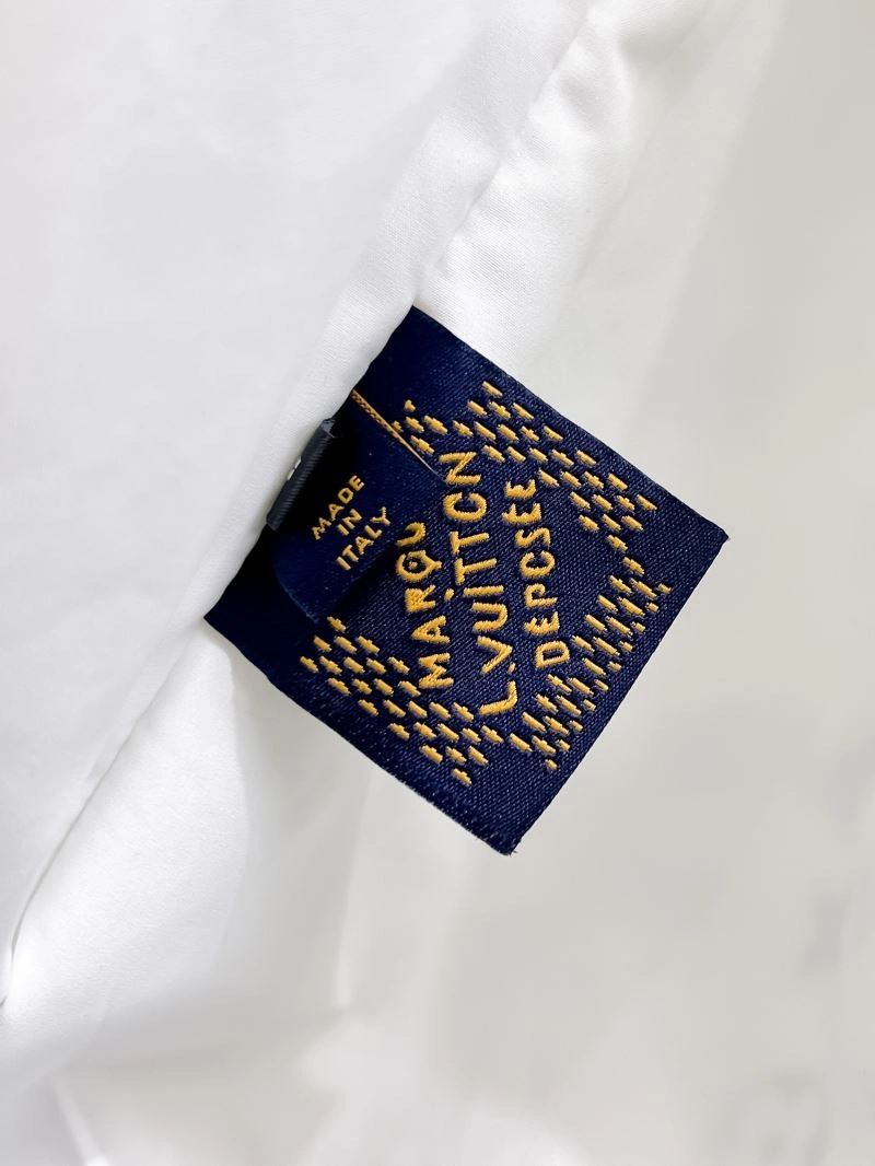 Brand-authenticated Louis Vuitton Outwear
