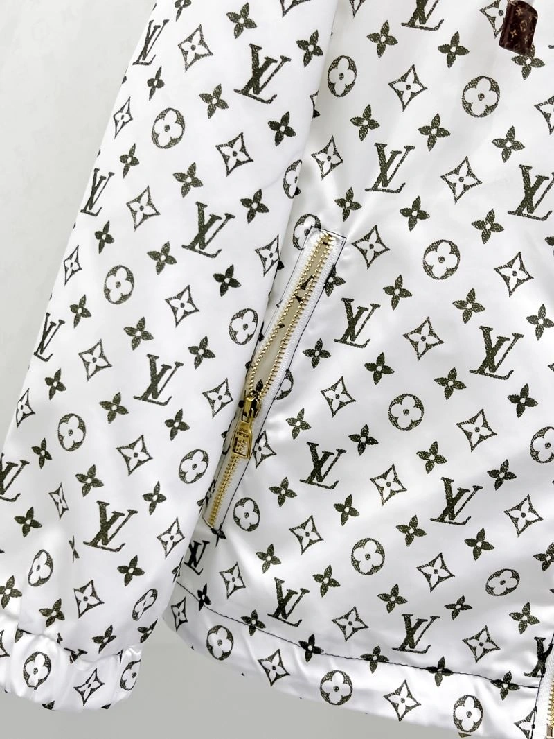 Brand-authenticated Louis Vuitton Outwear