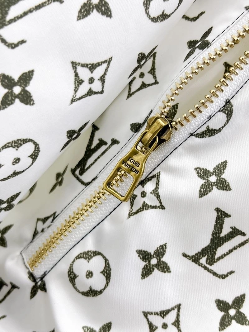 Brand-authenticated Louis Vuitton Outwear