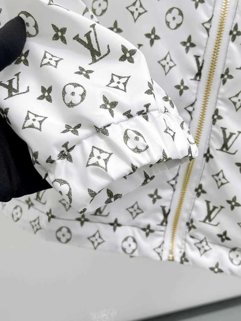 Brand-authenticated Louis Vuitton Outwear