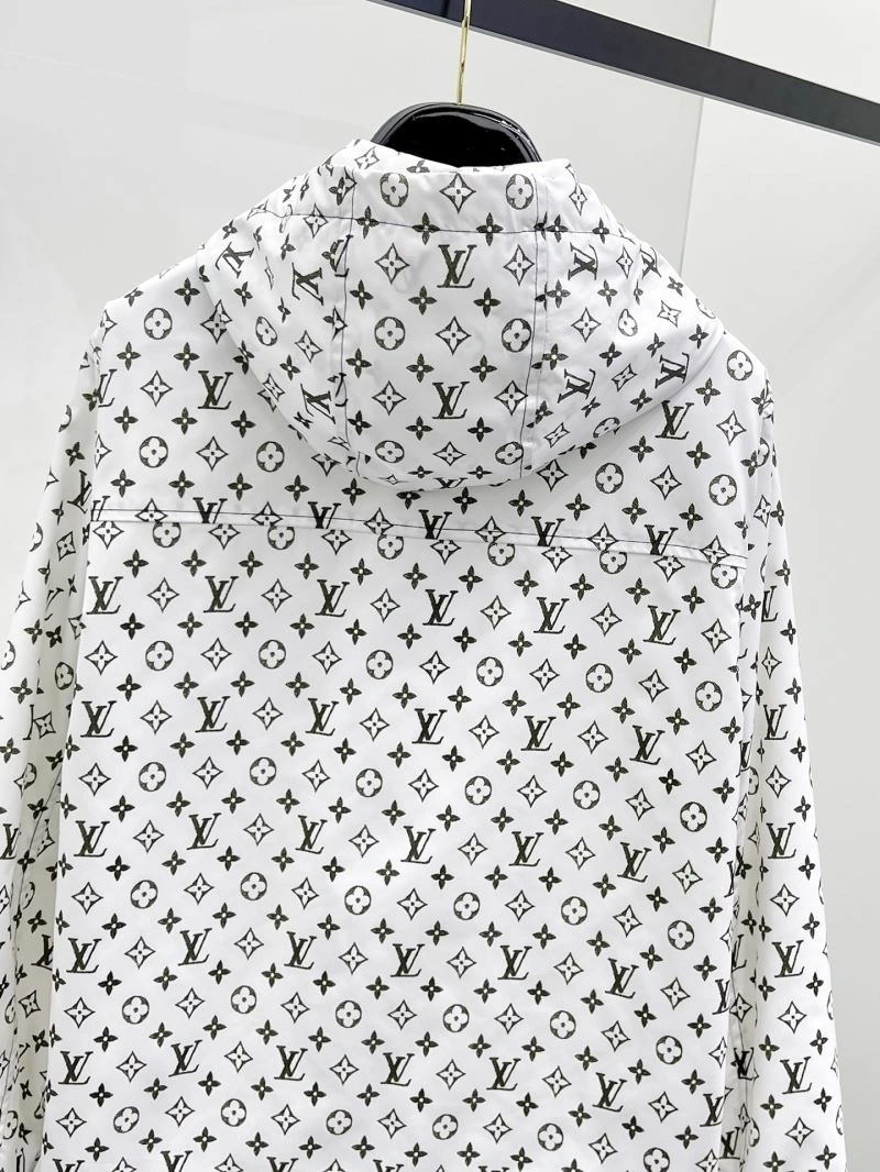 Brand-authenticated Louis Vuitton Outwear