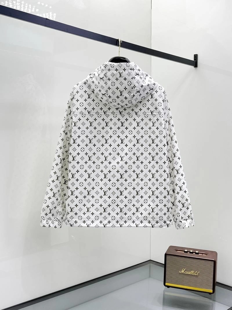 Brand-authenticated Louis Vuitton Outwear