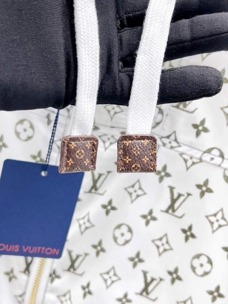 Brand-authenticated Louis Vuitton Outwear