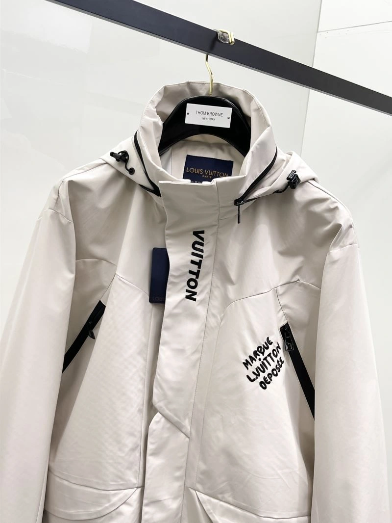 Authentic Louis Vuitton Outwear