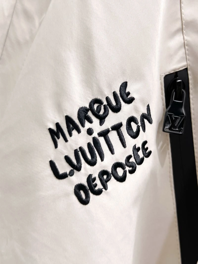 Authentic Louis Vuitton Outwear