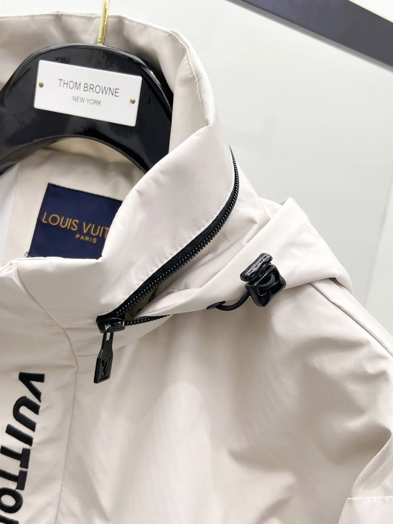 Authentic Louis Vuitton Outwear