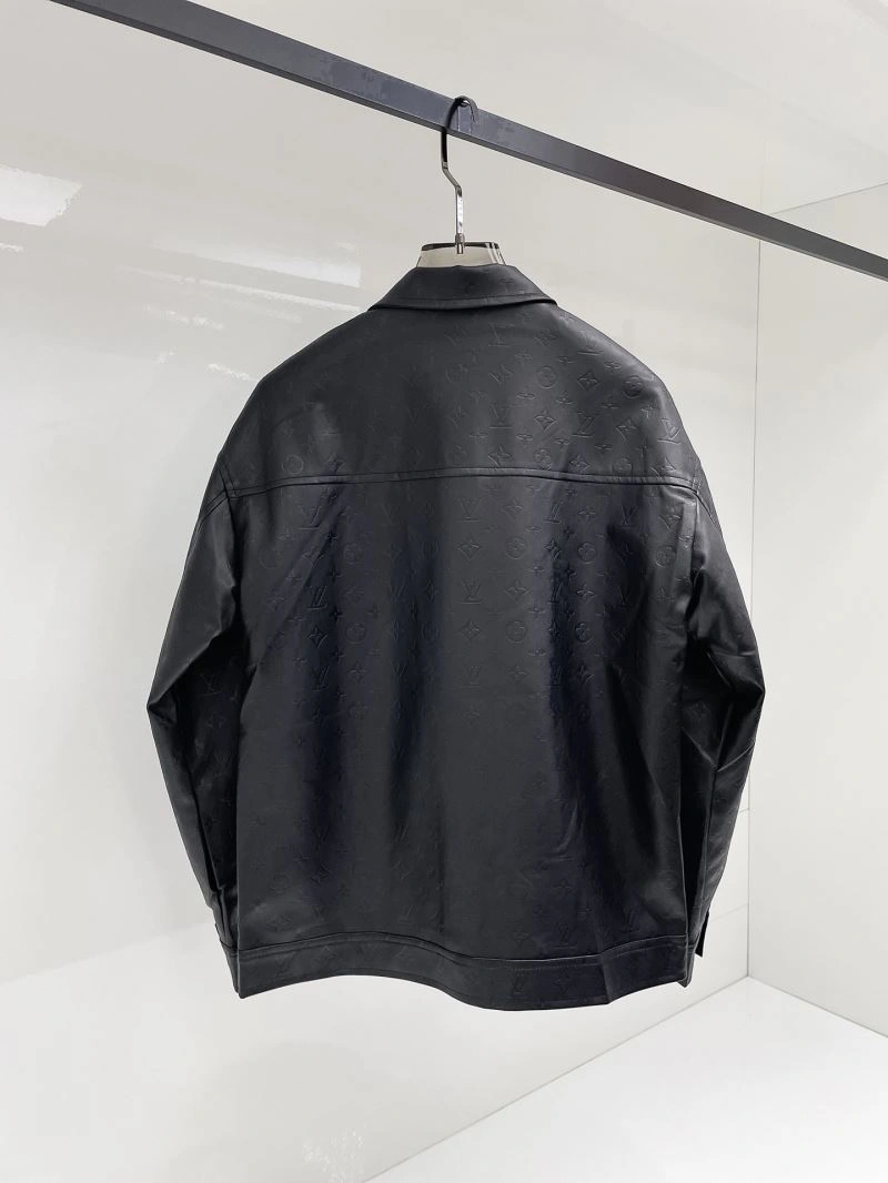 Brand-authenticated Louis Vuitton Outwear