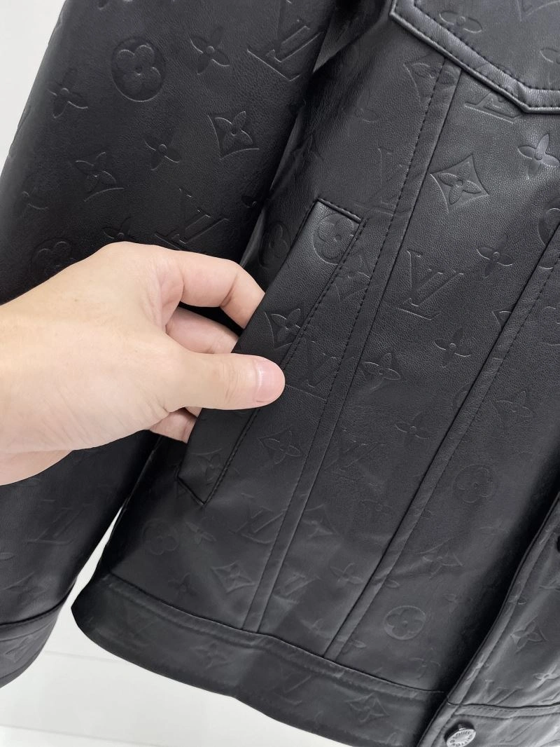 Brand-authenticated Louis Vuitton Outwear
