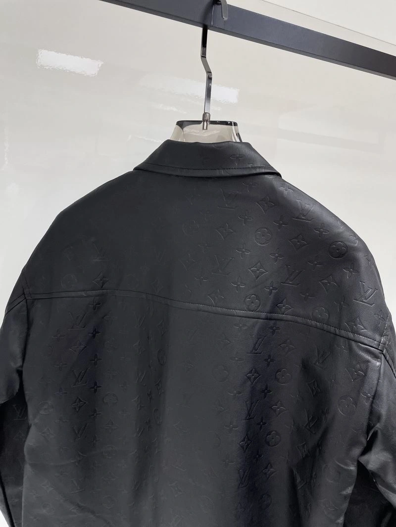 Brand-authenticated Louis Vuitton Outwear