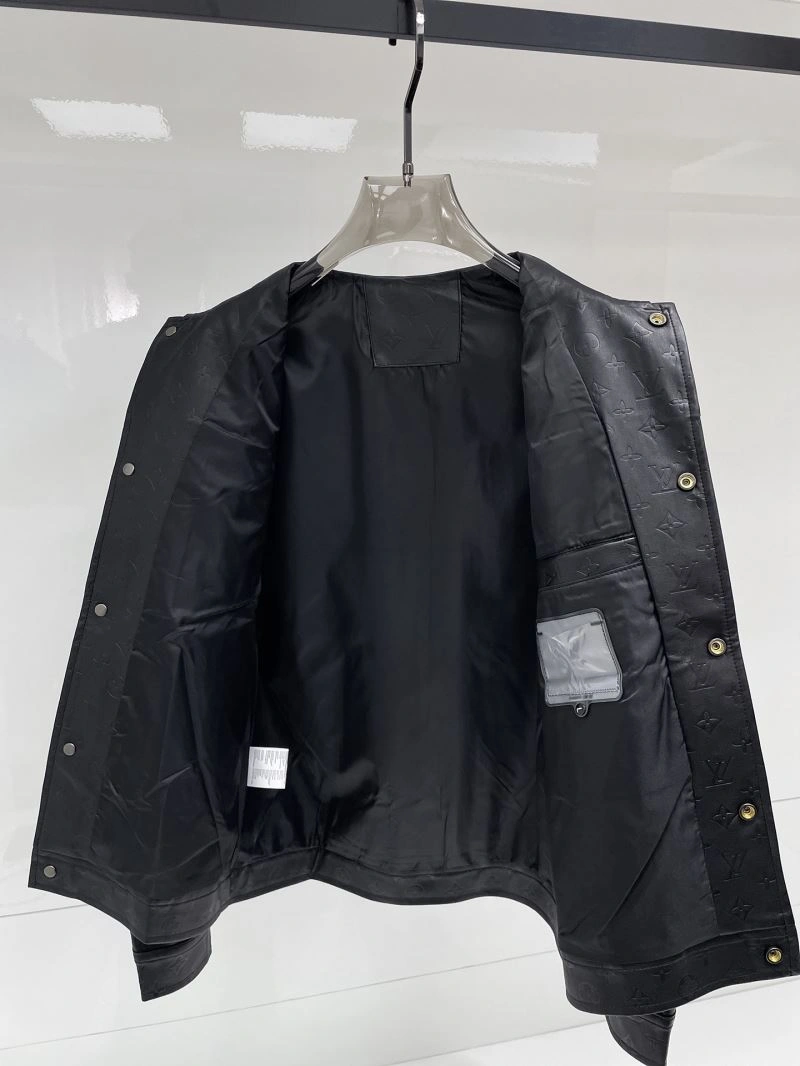 Brand-authenticated Louis Vuitton Outwear