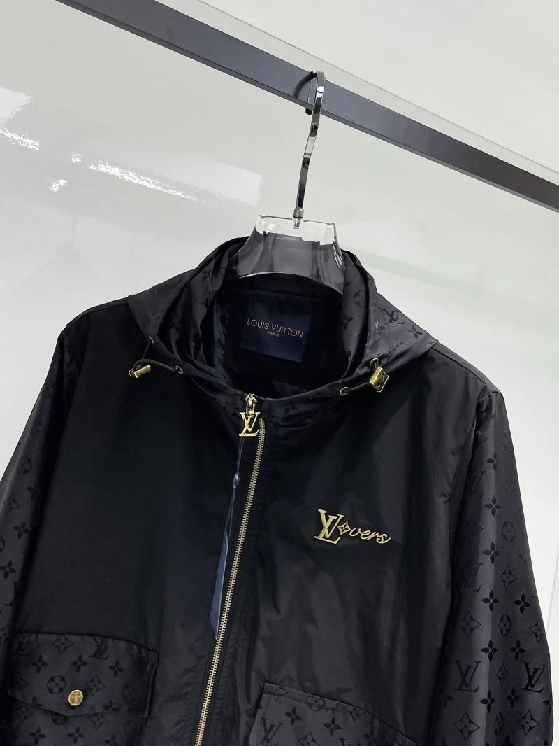 Budget-friendly Louis Vuitton Outwear