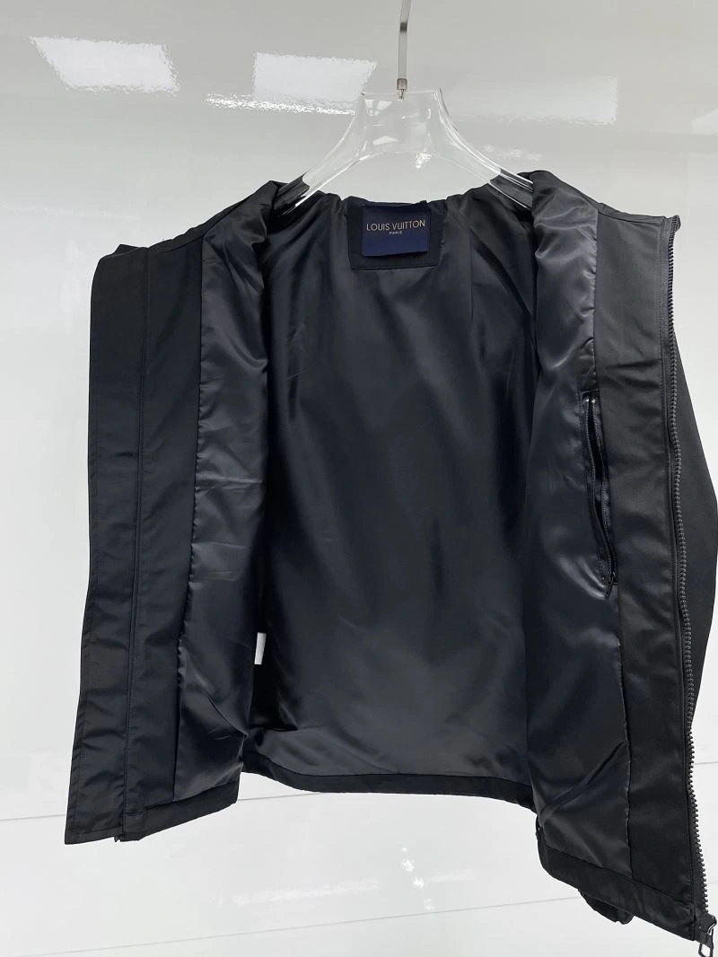 Indistinguishable Louis Vuitton Outwear
