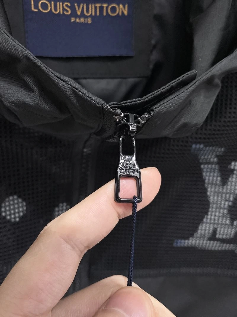 Indistinguishable Louis Vuitton Outwear