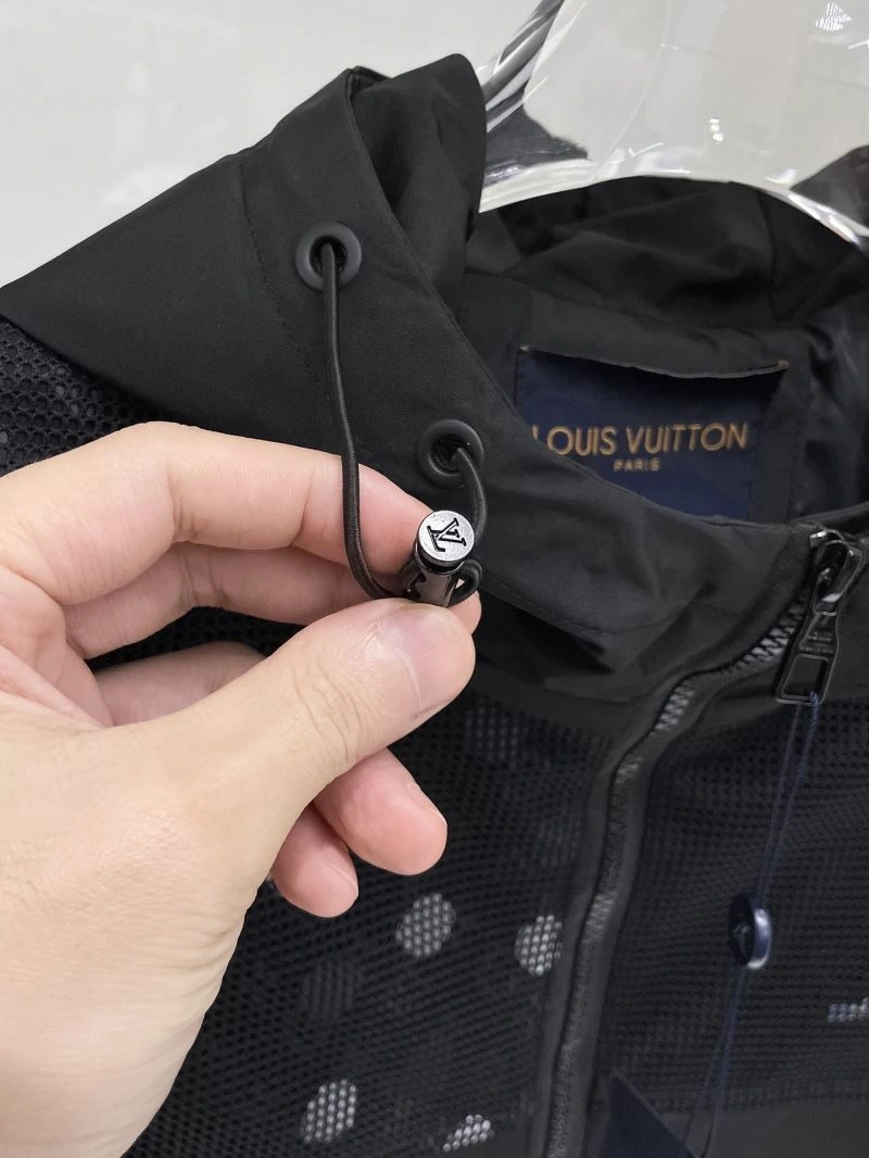 Indistinguishable Louis Vuitton Outwear