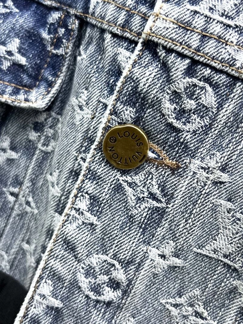 Top match Louis Vuitton Outwear