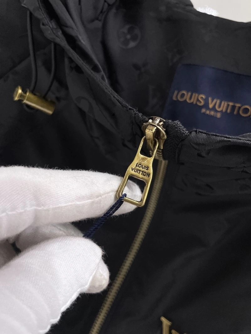 Accurate model Louis Vuitton Outwear