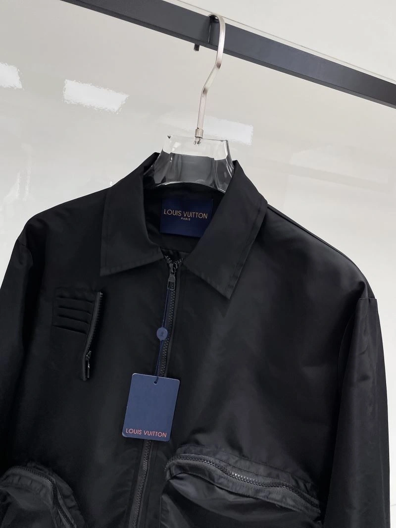 Precise copy Louis Vuitton Outwear