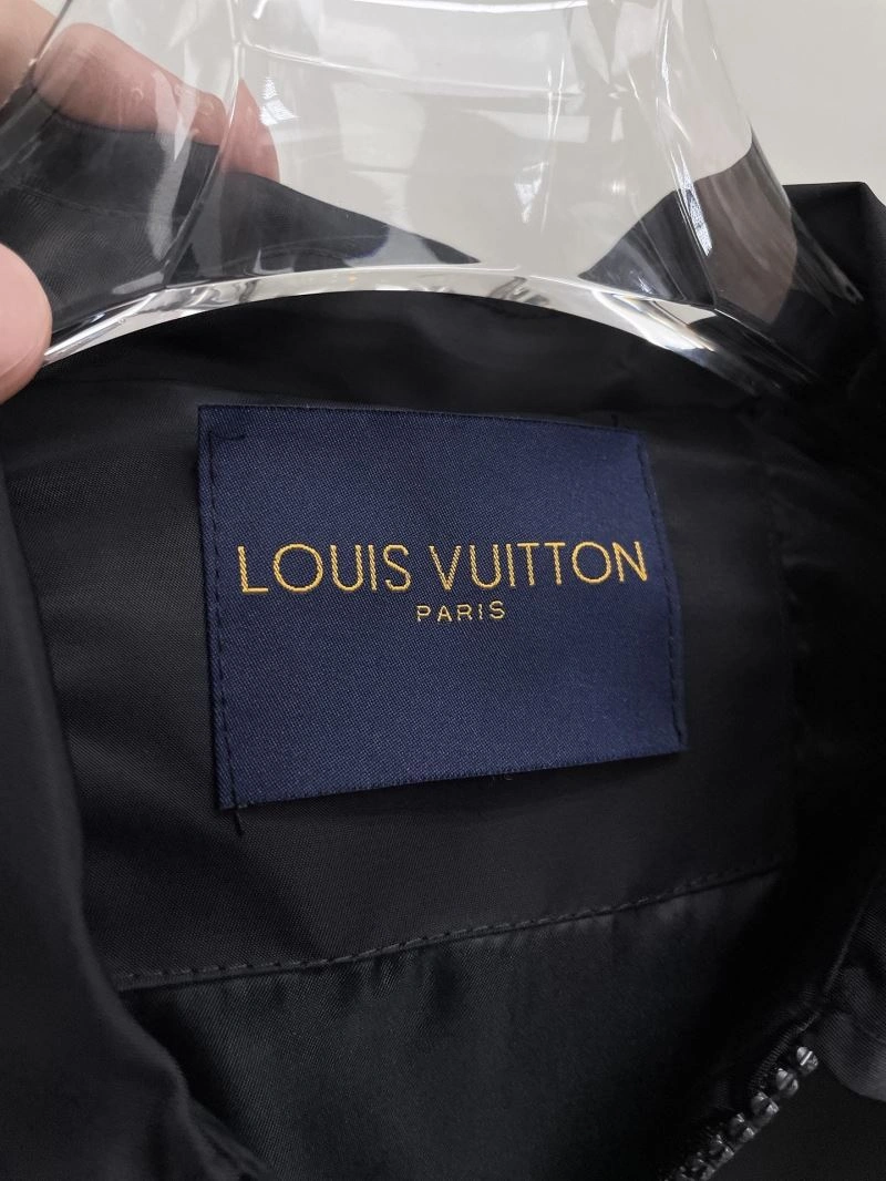 Precise copy Louis Vuitton Outwear
