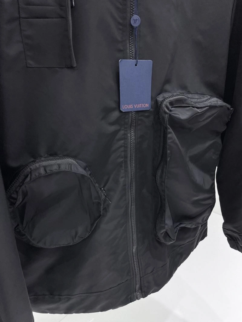 Precise copy Louis Vuitton Outwear