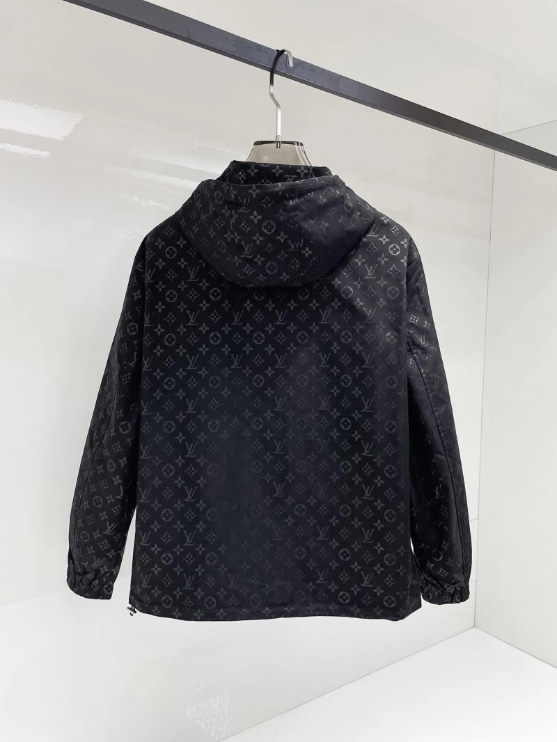Brand-authenticated Louis Vuitton Outwear