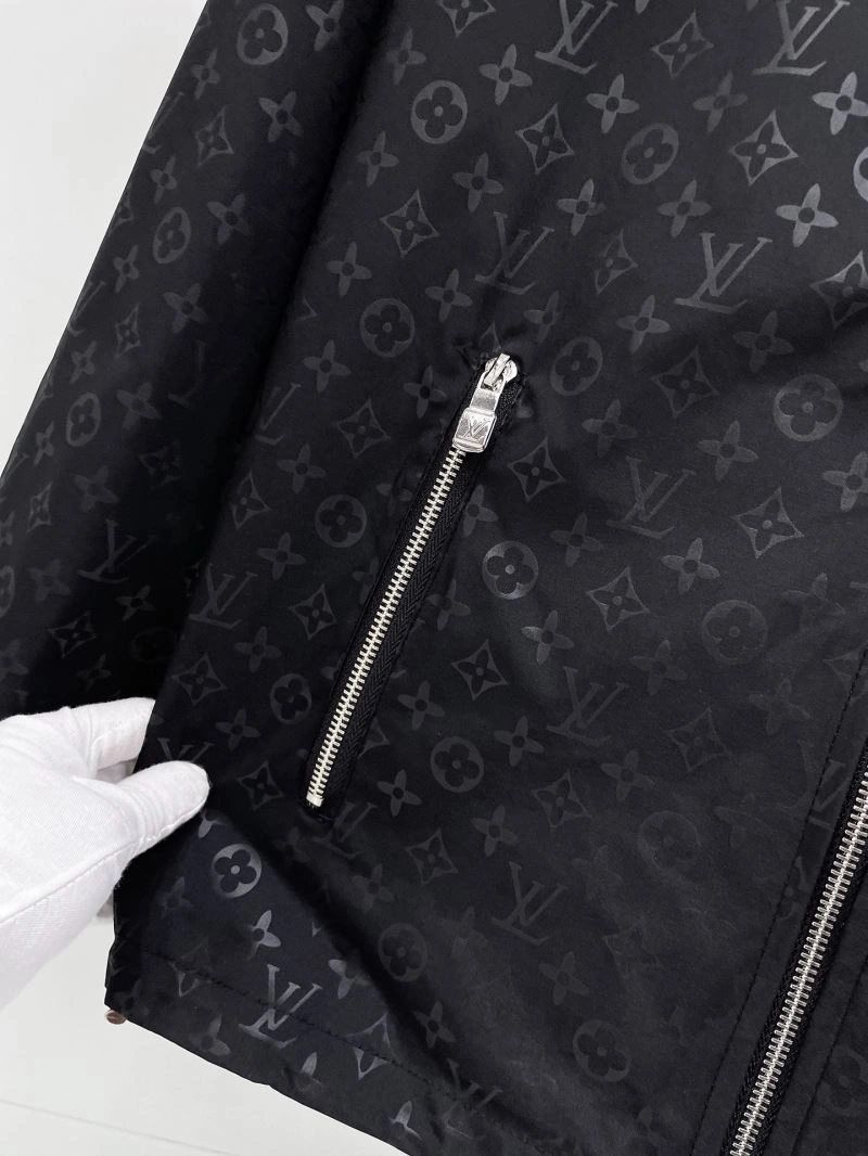 Brand-authenticated Louis Vuitton Outwear