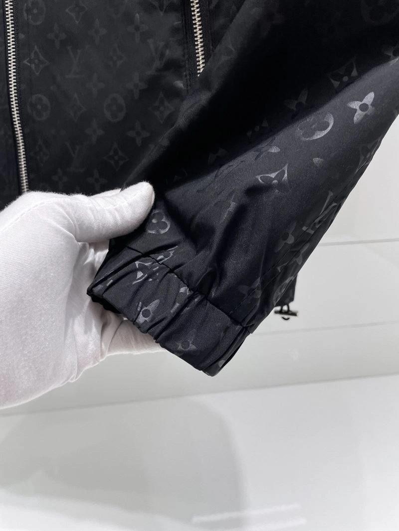 Brand-authenticated Louis Vuitton Outwear