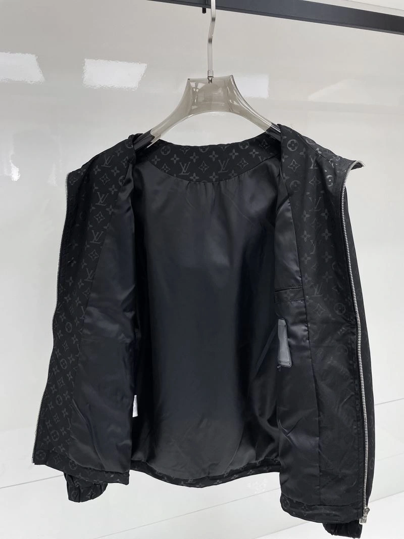 Brand-authenticated Louis Vuitton Outwear
