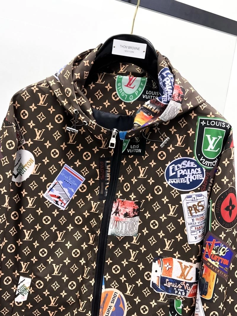 Brand-original Louis Vuitton Outwear