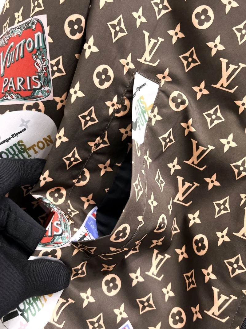Brand-original Louis Vuitton Outwear