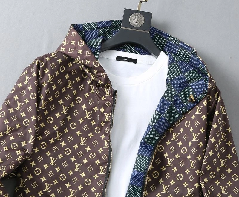 Brand-original Louis Vuitton Outwear