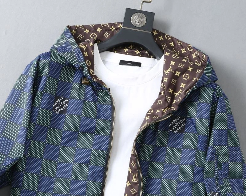 Brand-original Louis Vuitton Outwear