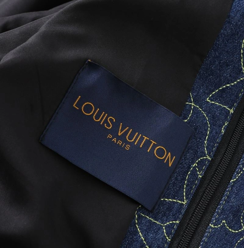 1:1 copy Louis Vuitton Outwear