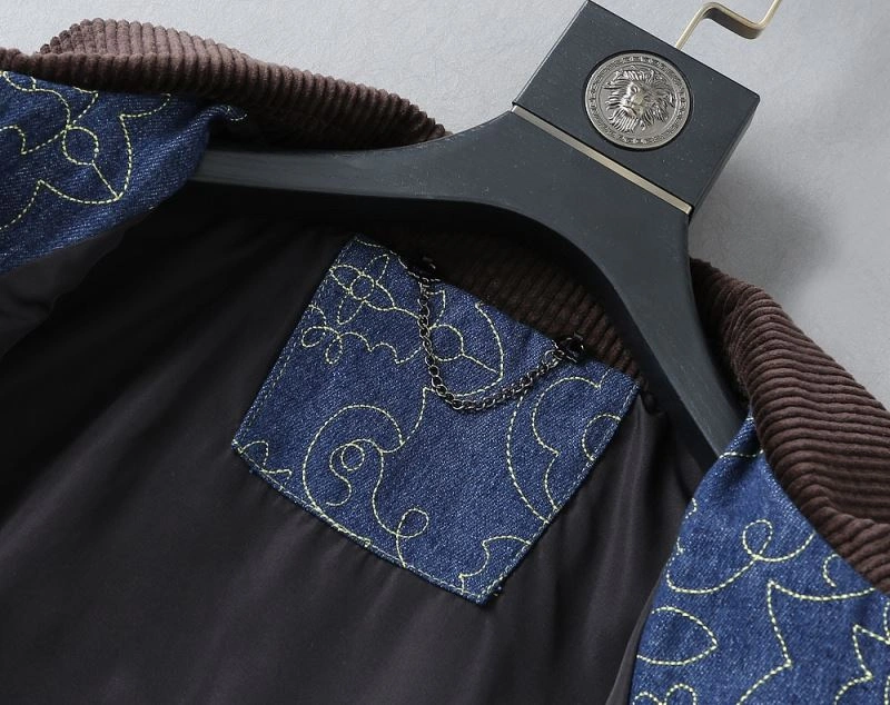 1:1 copy Louis Vuitton Outwear